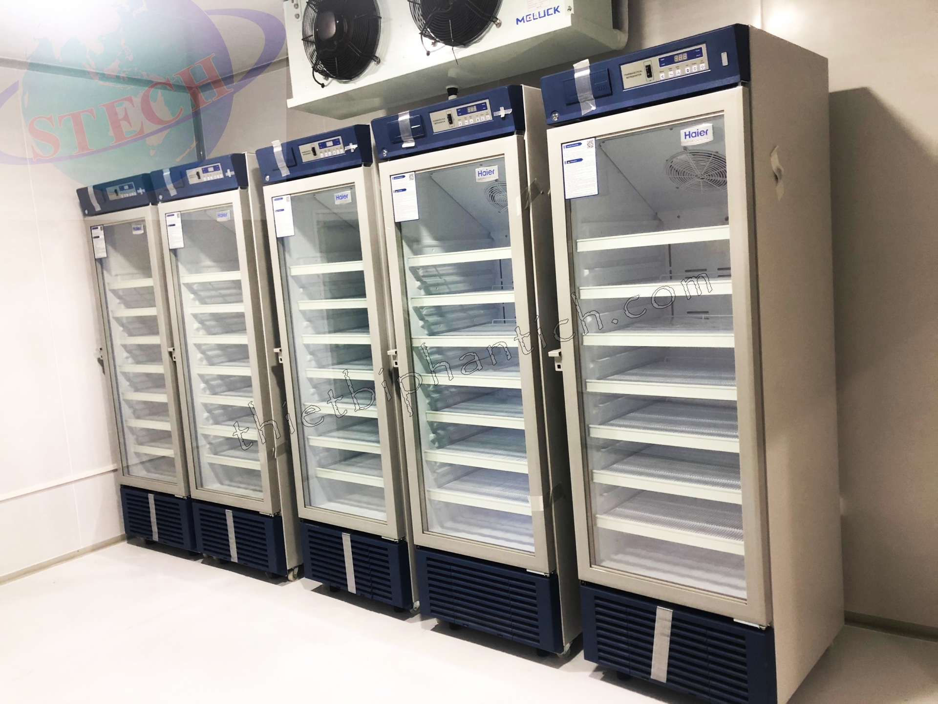 Tủ bảo quản Haier